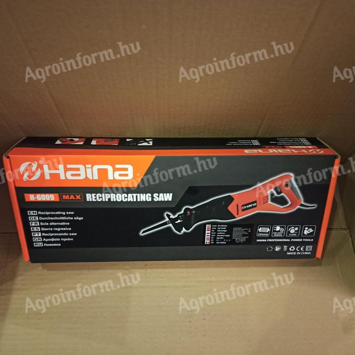 Elektromos Orrfűrész, Csontfűrész, Szablyafűrész, Kardfűrész, 1800w ...