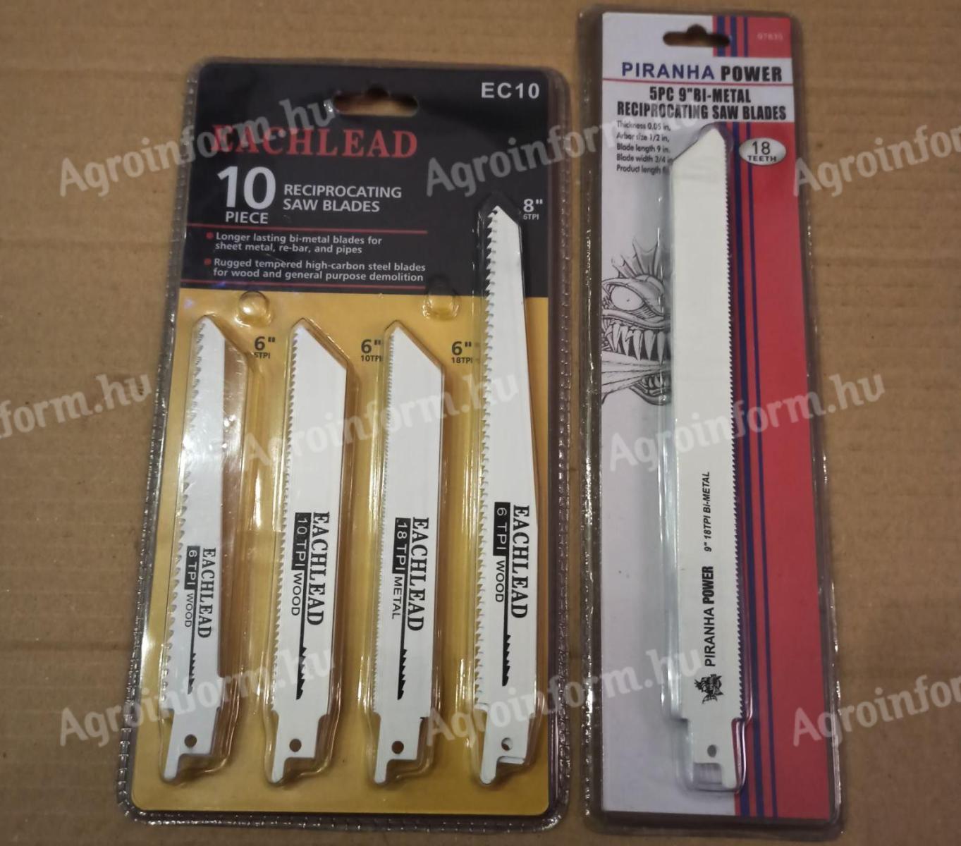 Elektromos Orrfűrész, Csontfűrész, Szablyafűrész, Kardfűrész, 1800w ...