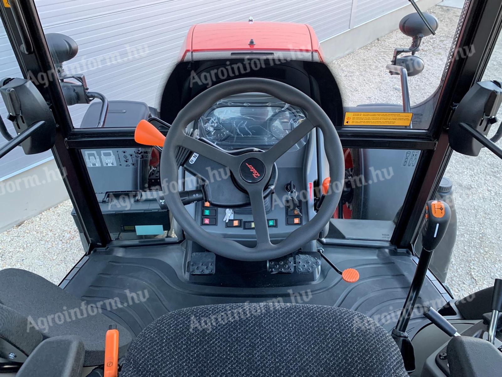 Zetor Proxima HS 110 - Szabolcs-Szatmár-Bereg vármegye Nyíregyháza ...