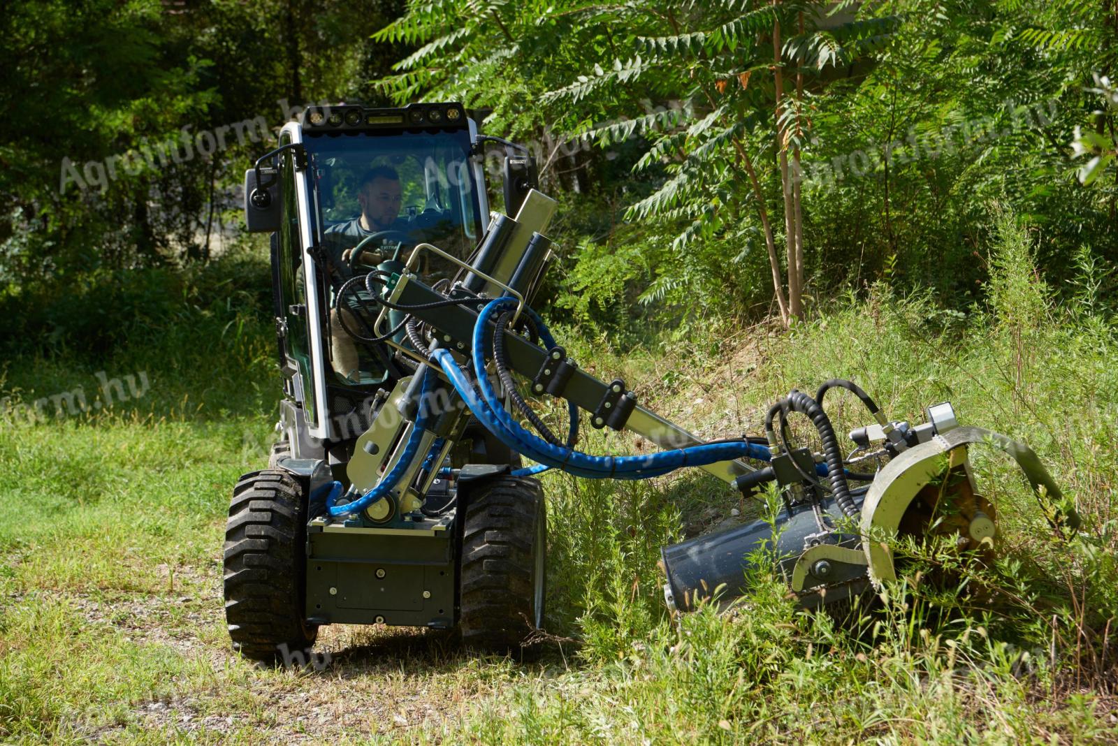 Viroc Szőlészeti Eszközhordozó Traktor - Pest vármegye 2111 Szada ...