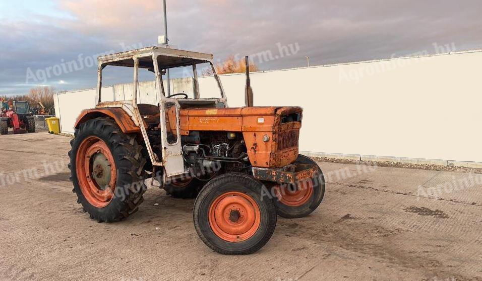 Fiat 670 traktor - Hajdú-Bihar vármegye Ártánd - Agroinform.hu