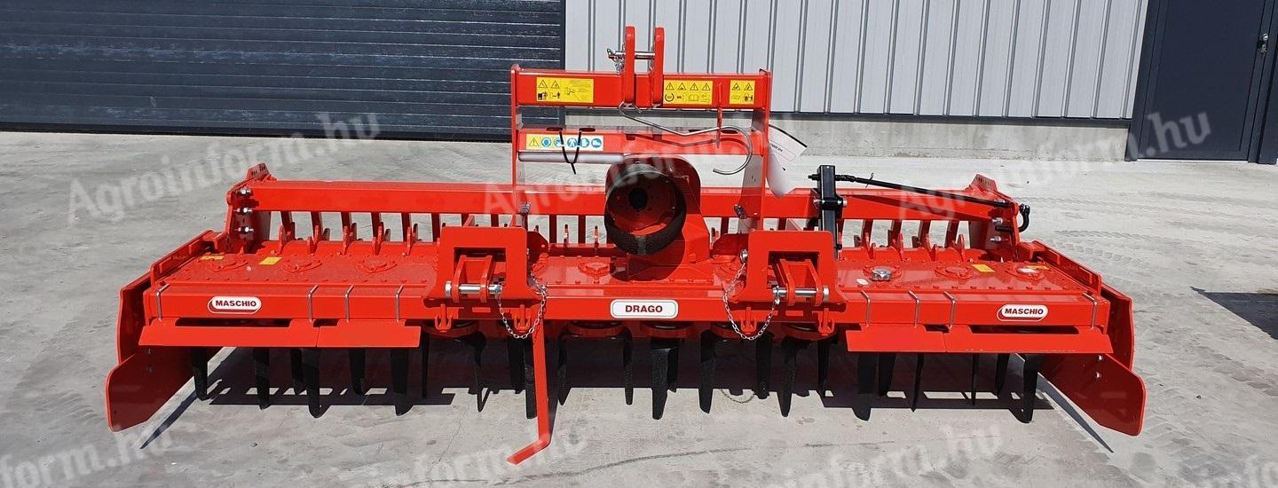 Maschio DRAGO DC 3000 forgóborona - Csongrád-Csanád vármegye 6900 Makó ...