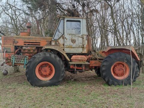 T-150k traktor - Piactér | Agroinform.hu