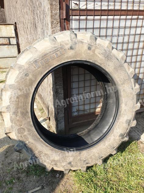 420/85 R 38 - Pest vármegye 2225 Üllő - Agroinform.hu