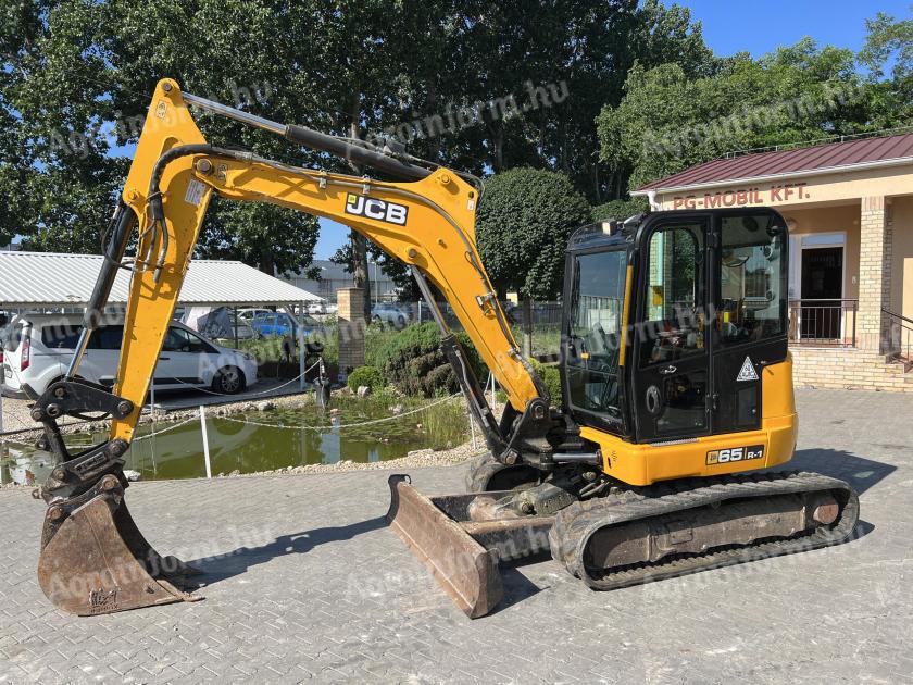 JCB 65 R-1 forgókotró - Bács-Kiskun vármegye 6500 Baja - Agroinform.hu