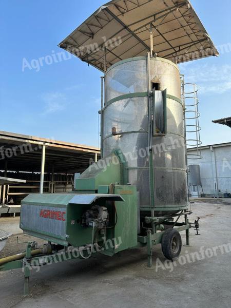 Agrimec 200 - Hajdú-Bihar megye Komádi - Agroinform.hu