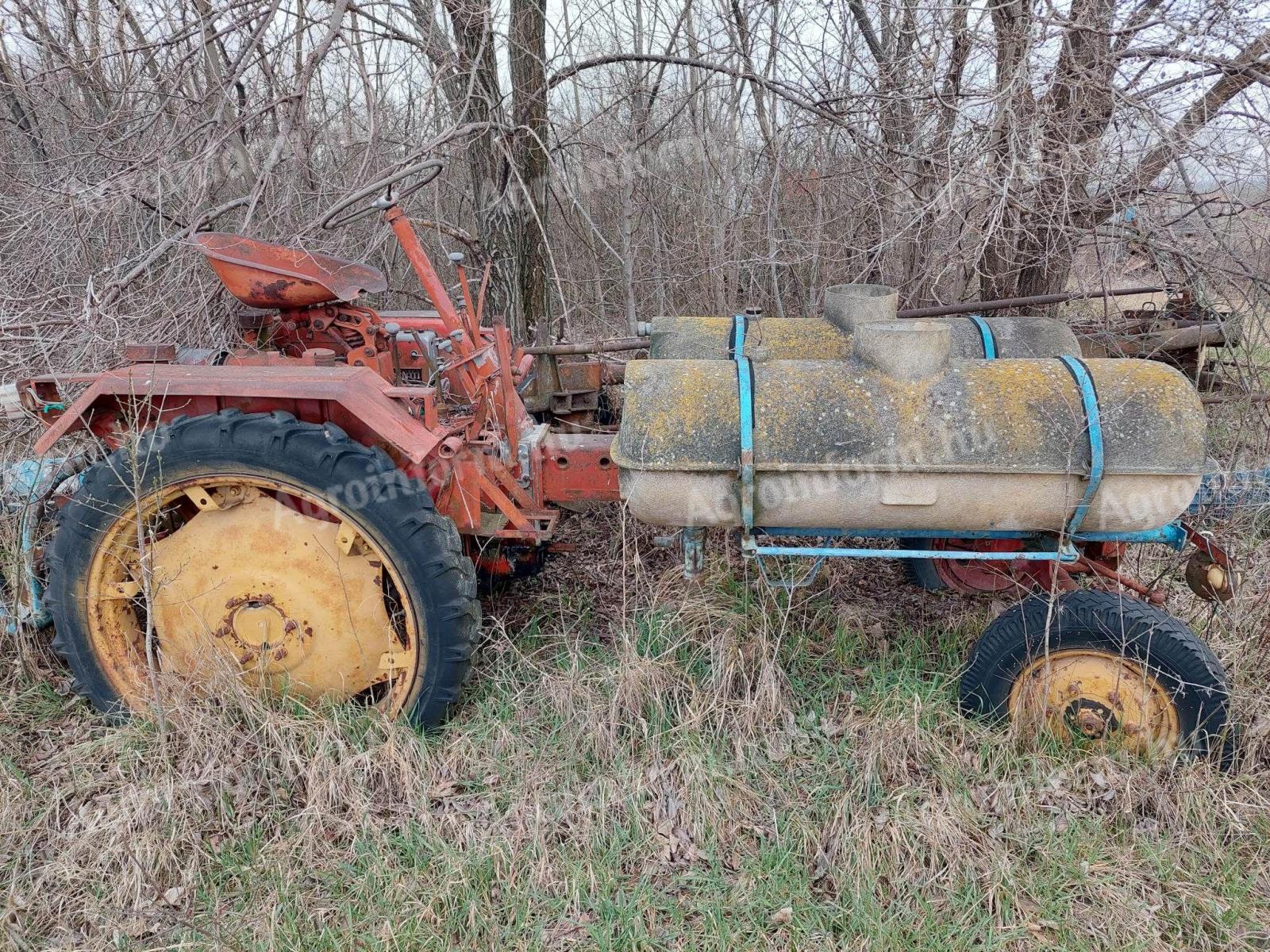 RS09 traktorok 4 hengeres és 2 hengeres eladó - Bács-Kiskun megye Tass ...