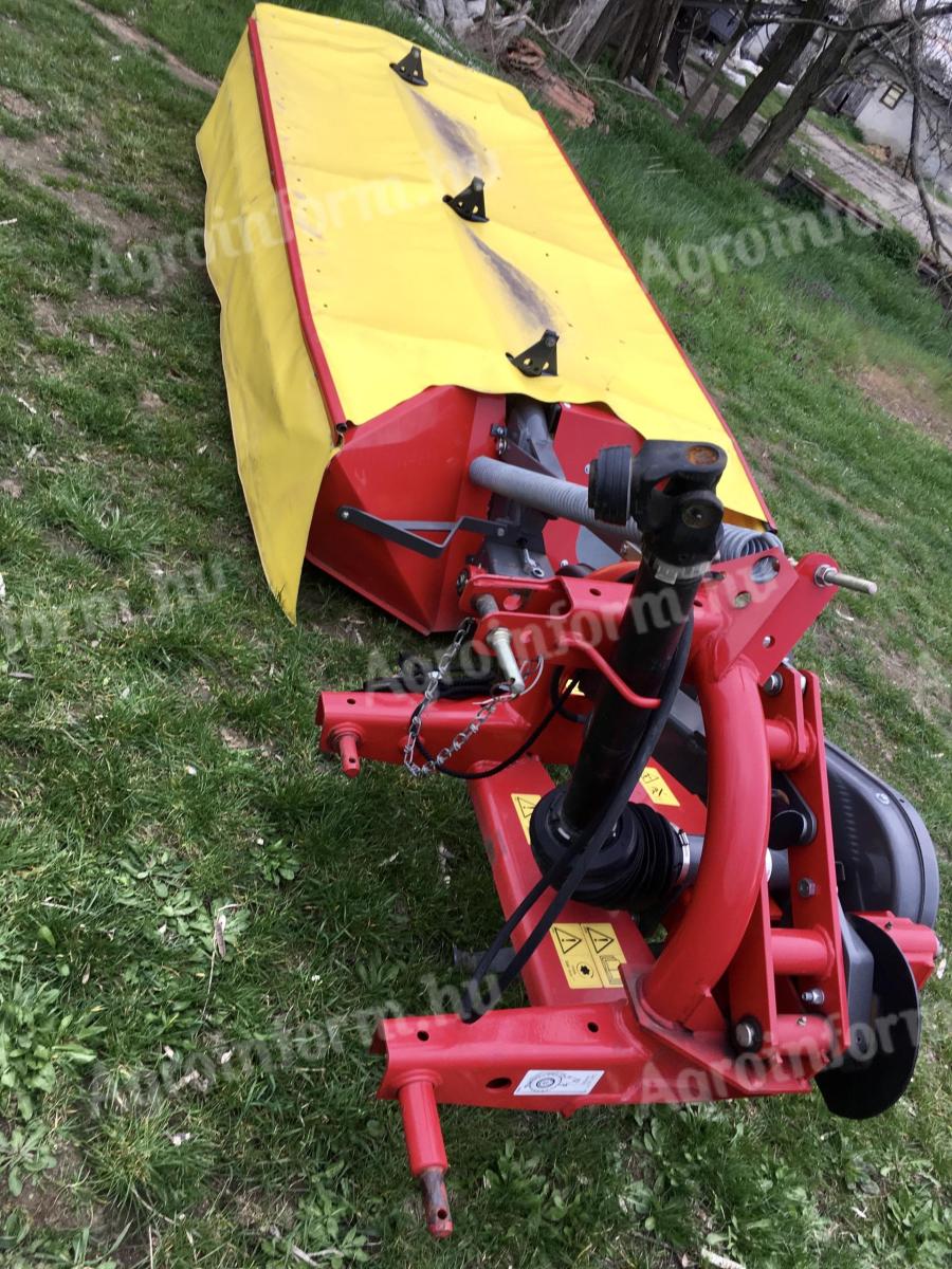 Fella Ramos 320 - Vas vármegye Kemenesmagasi - Agroinform.hu