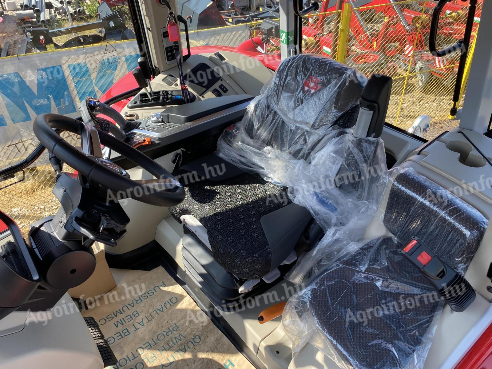 Massey Ferguson 7S155 Dyna 6 - Csongrád-Csanád vármegye Makó ...