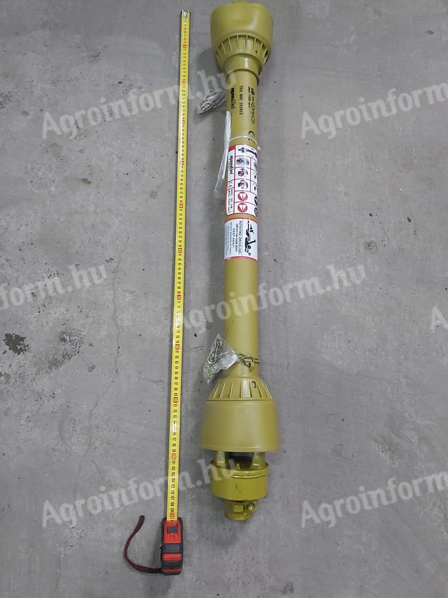 Szabadonfutós kardán tengely új - Csongrád-Csanád vármegye Csongrád ...