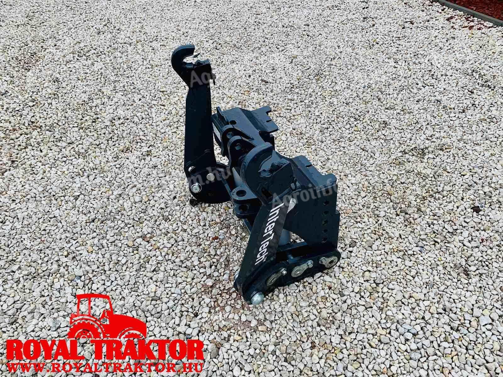 InterTech ITFL 1600 fronthidraulika - Somogy megye Kaposvár - Agroinform.hu