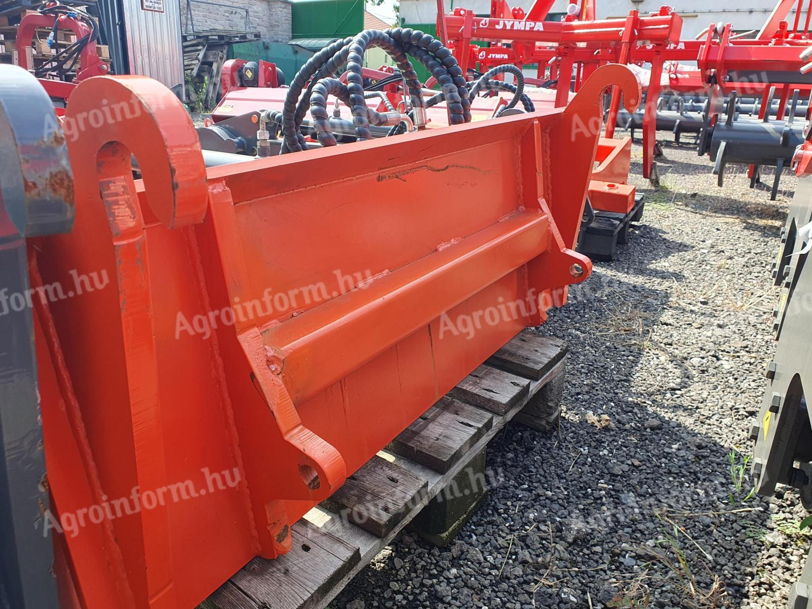 Everun markoló adapter - Csongrád-Csanád vármegye Szeged - Agroinform.hu