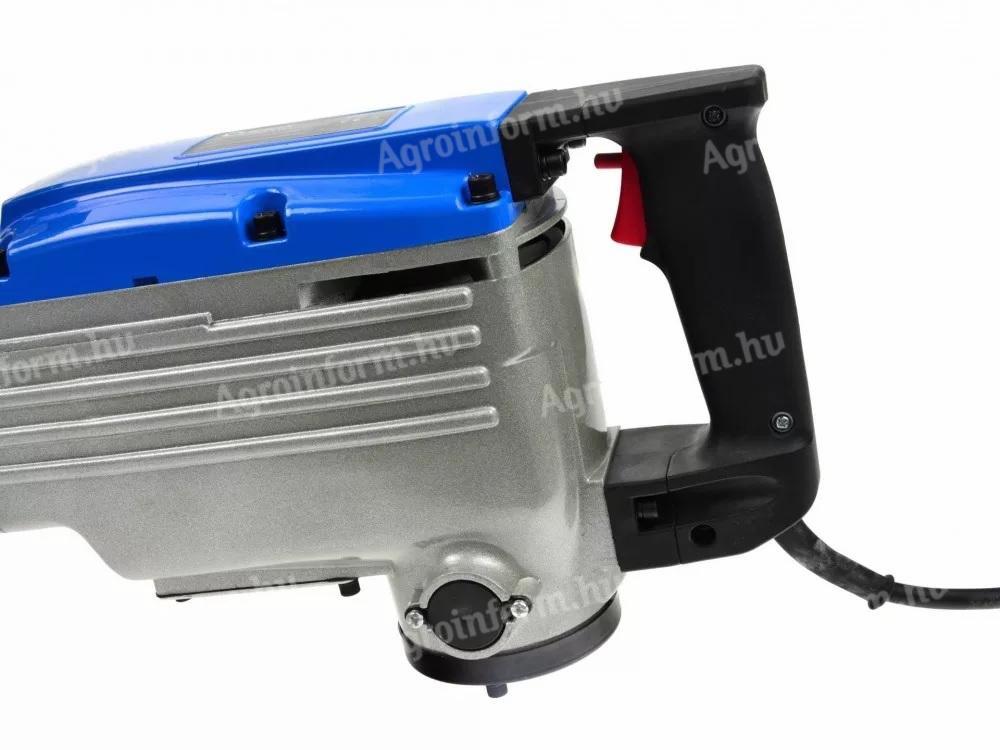 ÚJ Bontókalapács, Vésőgép 42 Joule / 1500W * Geko G80700 * SDS HEX ...