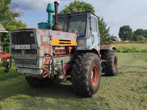 T-150k traktor - Piactér | Agroinform.hu
