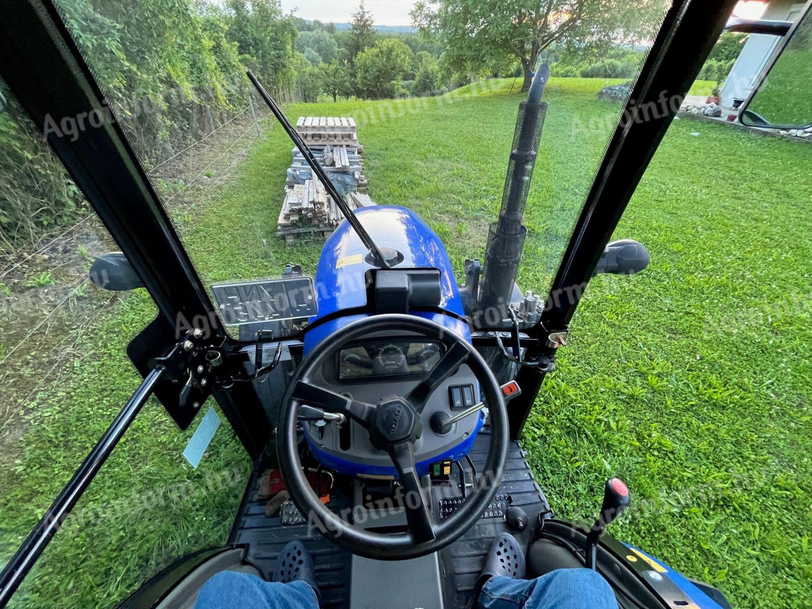 Lovol 354 traktor eladó - Veszprém vármegye Tüskevár - Agroinform.hu