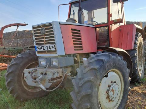 Steyr traktor - Piactér | Agroinform.hu