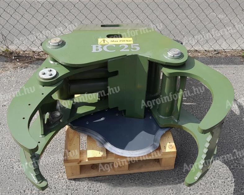 Farma BC 25 fakivágó adapter - BUDAPEST 1239 Budapest (XXIII. kerület ...