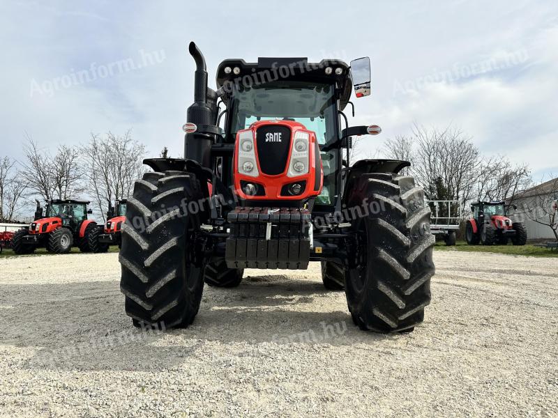 SAME Explorer 105 GS traktor - Veszprém vármegye Pápa - Agroinform.hu
