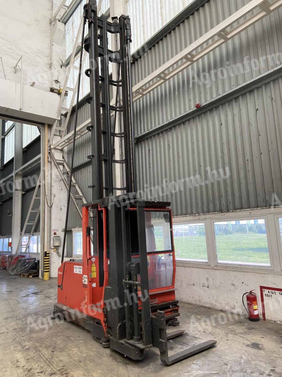 Magasemelésű targonca - Borsod-Abaúj Zemplén megye Miskolc - Agroinform.hu