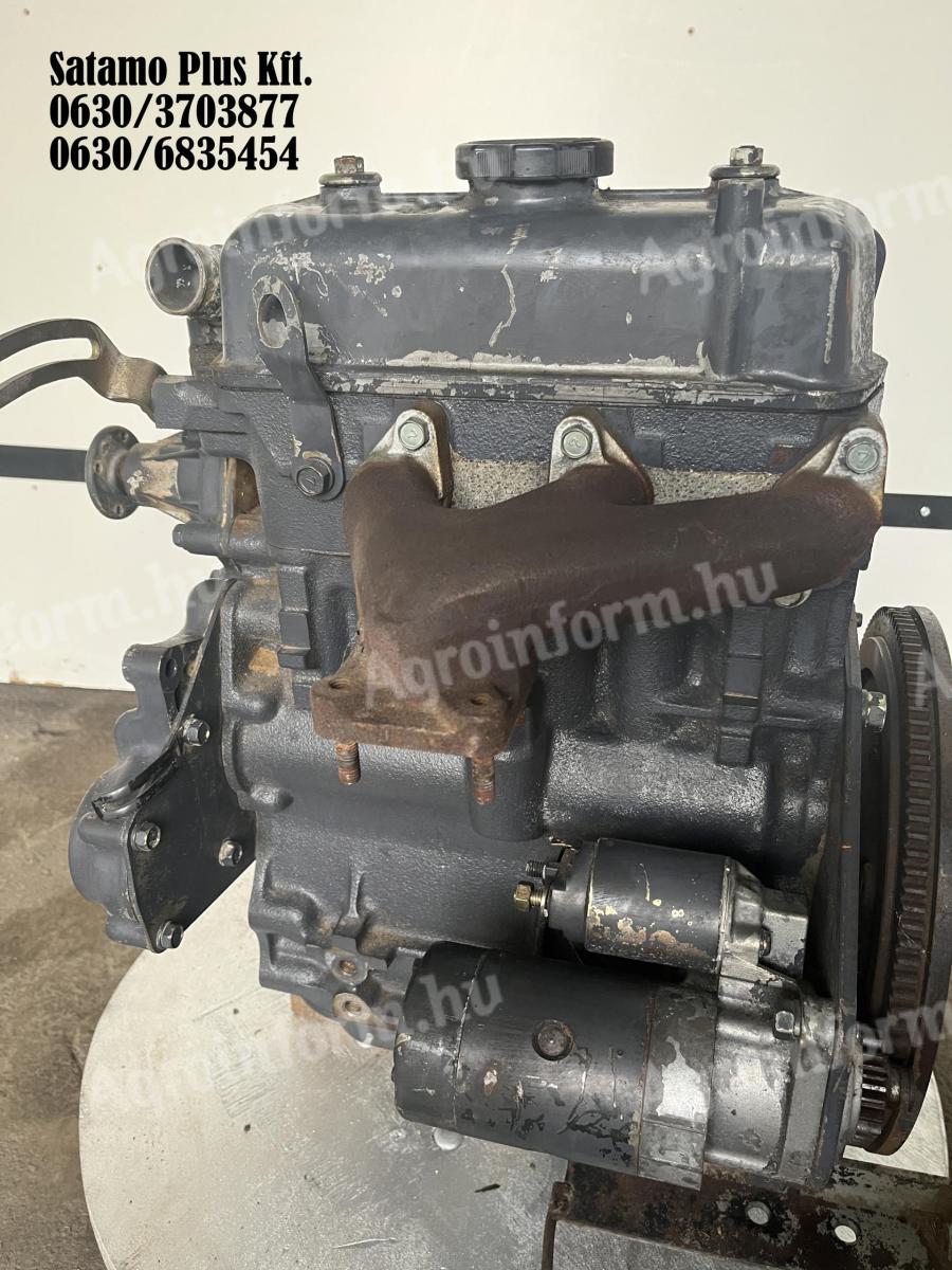 Mitsubishi K3D használt motor - Bács-Kiskun vármegye Kiskunhalas ...