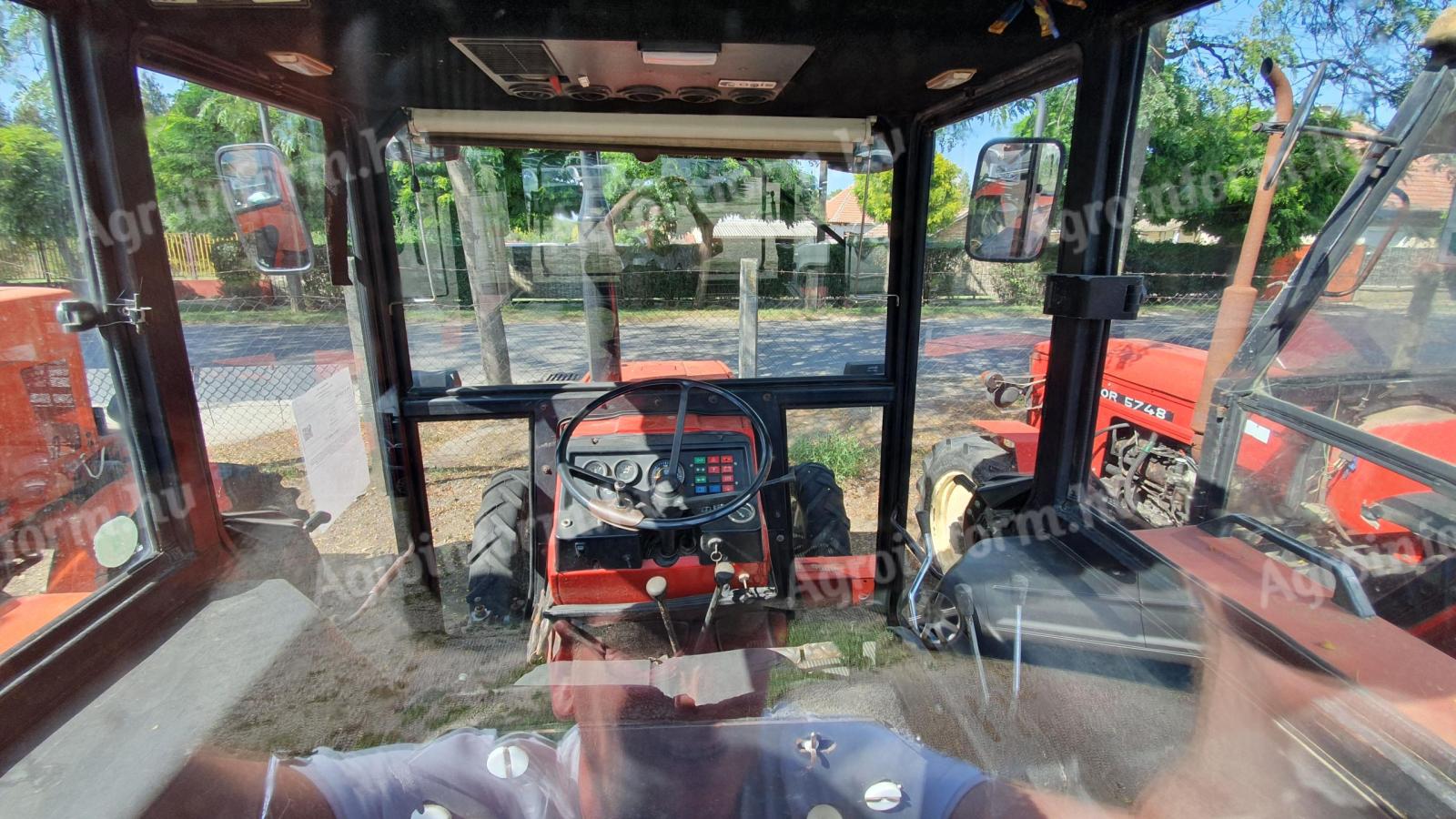 UTB U 533 DT - Bács-Kiskun vármegye Kiskunhalas - Agroinform.hu