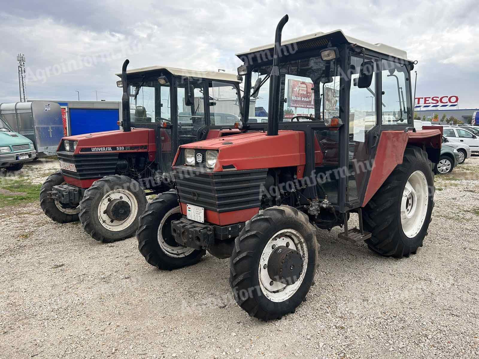 UTB U 533 DT - Bács-Kiskun vármegye Kiskunhalas - Agroinform.hu