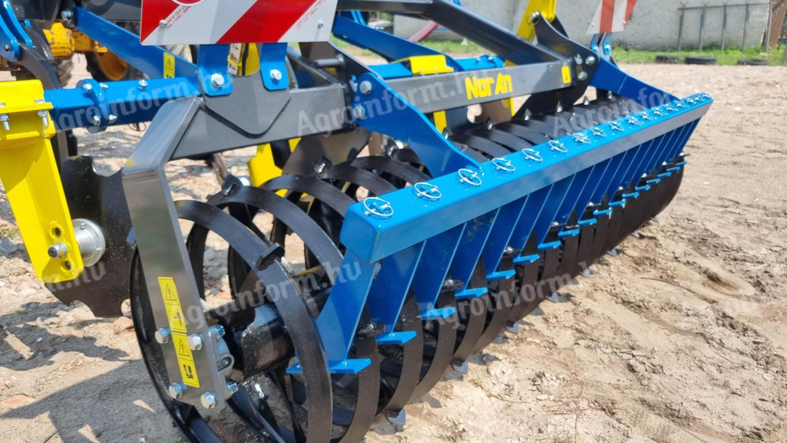 NorAn Performance 2,0 LIGHT mulcskultivátor - Bács-Kiskun vármegye ...