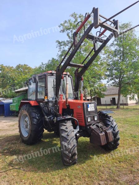 Mtz 952 eladó - Hajdú-Bihar megye Konyár - Agroinform.hu