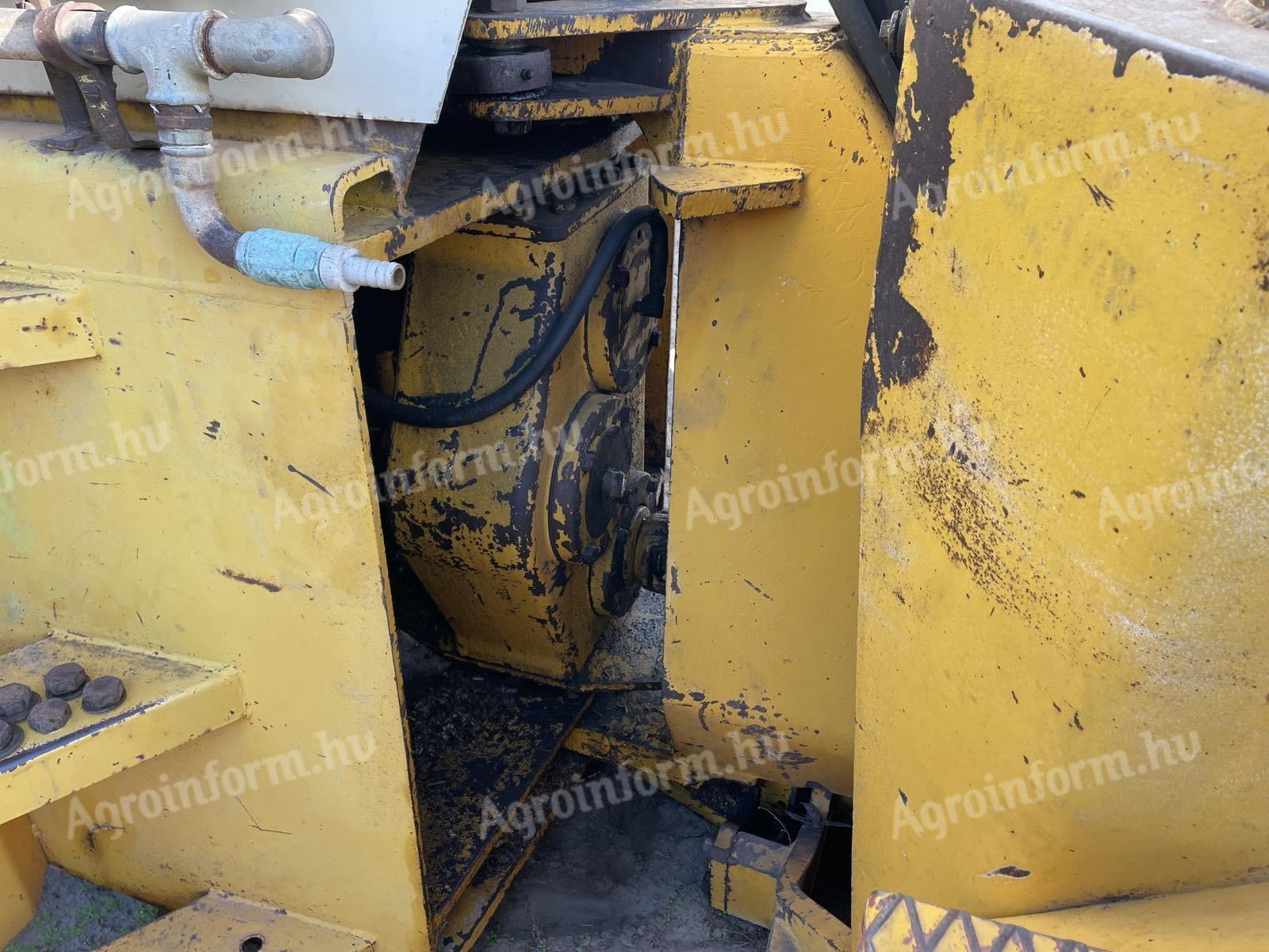 Rába Steiger 250 üzemképesen egyben vagy fő darabokban bontásra eladó ...