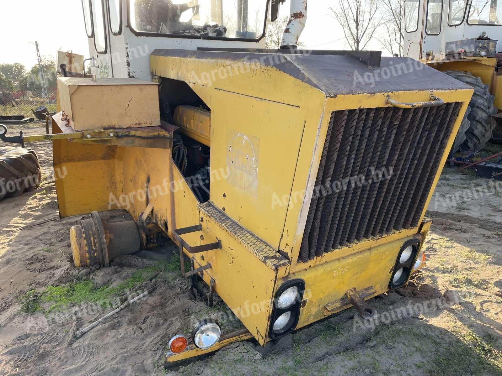 Rába Steiger 250 üzemképesen egyben vagy fő darabokban bontásra eladó ...