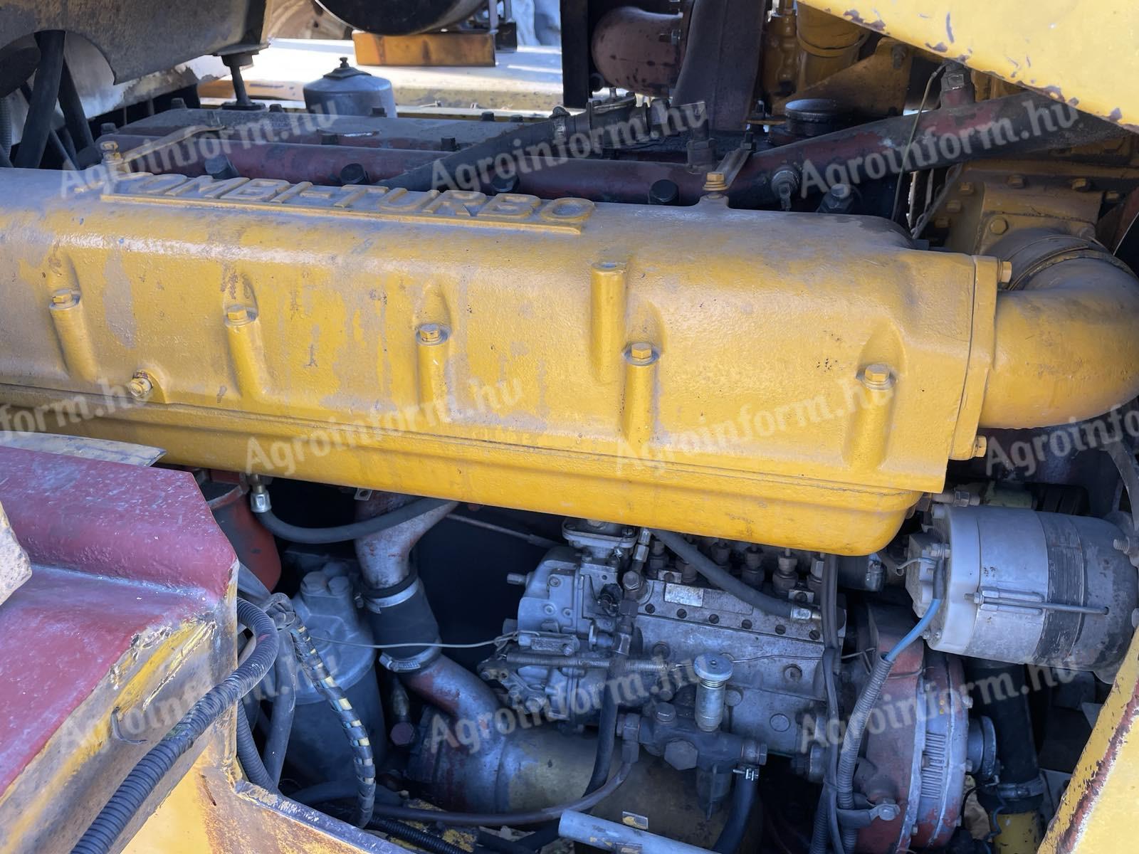 Rába Steiger 250 üzemképesen egyben vagy fő darabokban bontásra eladó ...