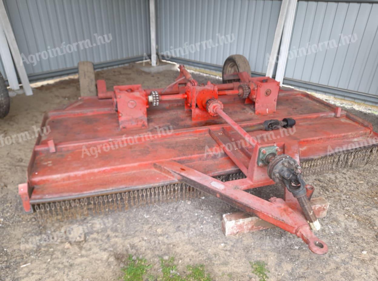 RZ-3 szárzúzó eladó - Csongrád-Csanád vármegye Ásotthalom - Agroinform.hu