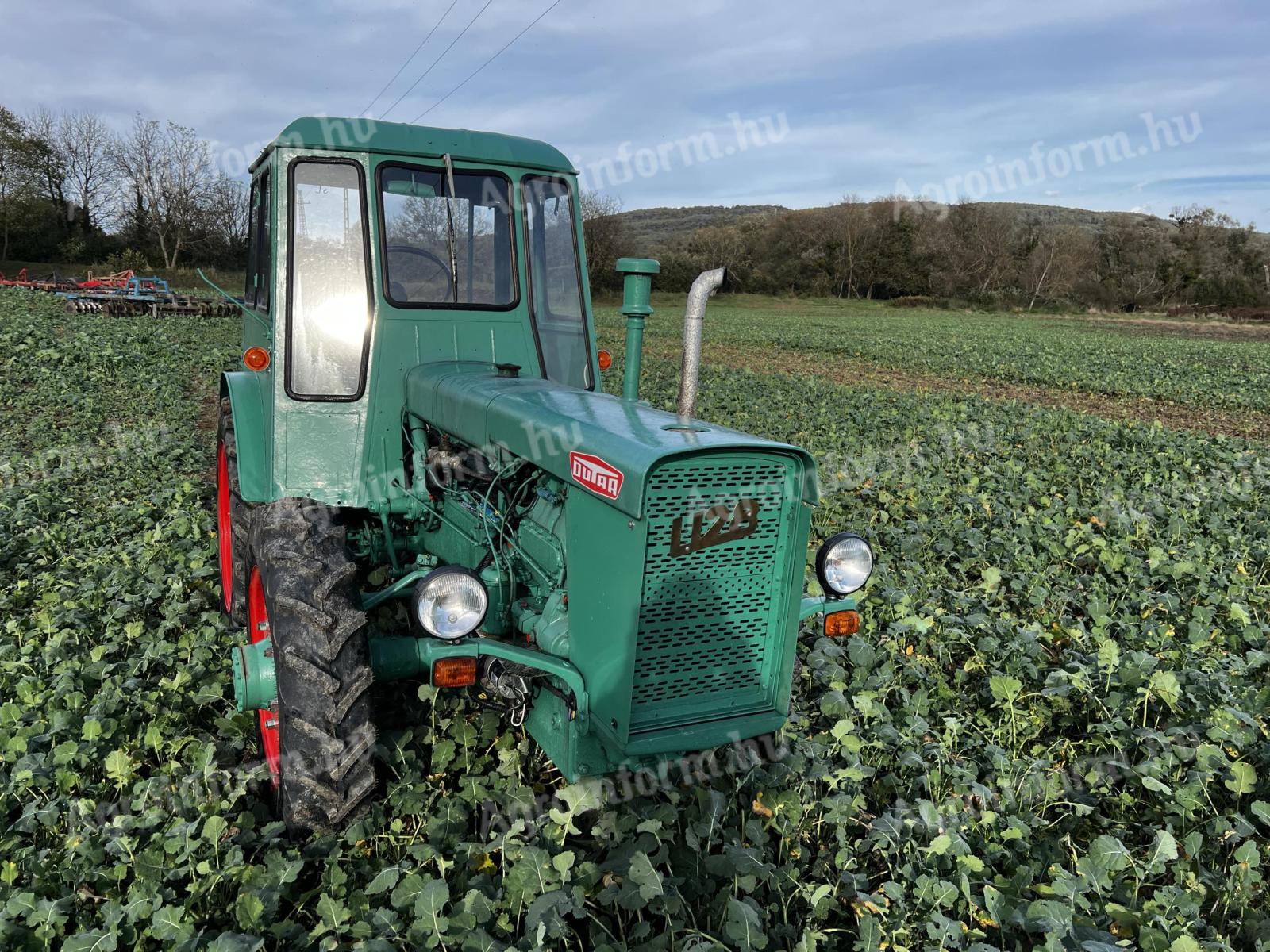 Dutra Ue 28 - Zala vármegye Vindornyaszőlős - Agroinform.hu