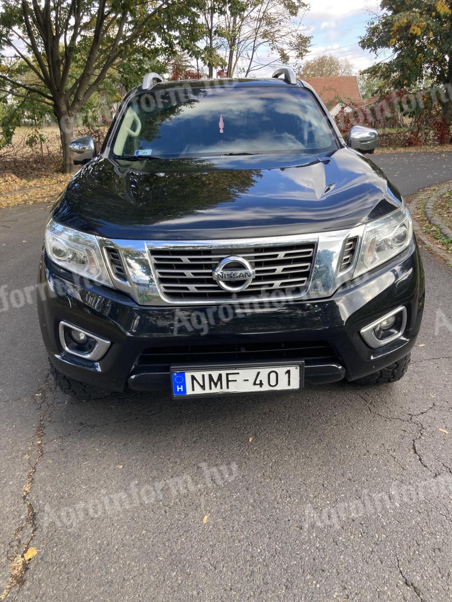 Eladó Nissan Navara NP 300 - Békés vármegye Békésszentandrás ...