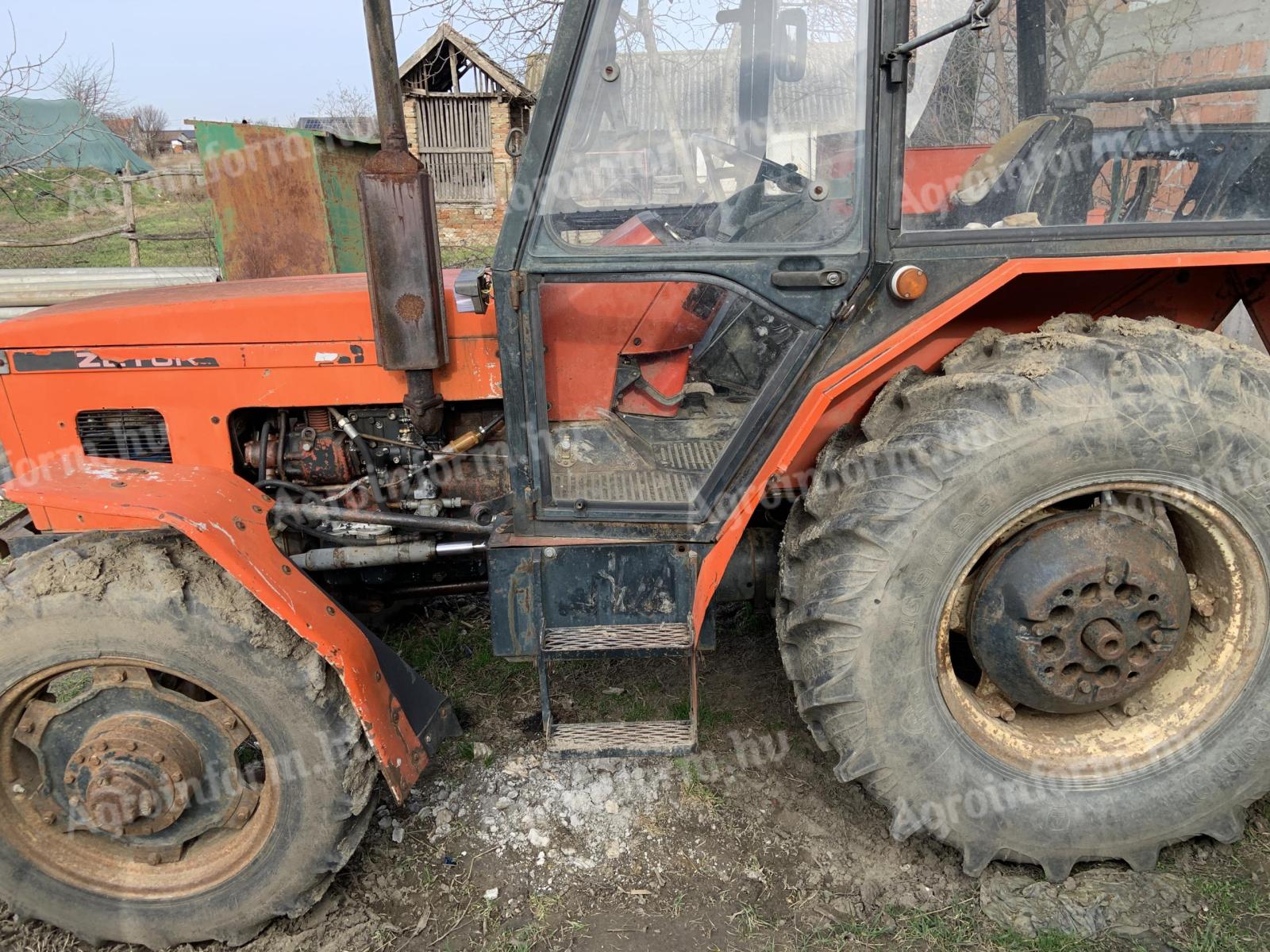 Zetor 6245 - Csongrád-Csanád vármegye Maroslele - Agroinform.hu