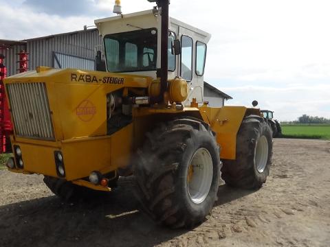 Rába traktor - Piactér | Agroinform.hu