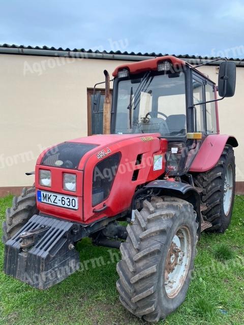 MTZ 952.4 eladó - Csongrád-Csanád vármegye 6913 Csanádpalota ...