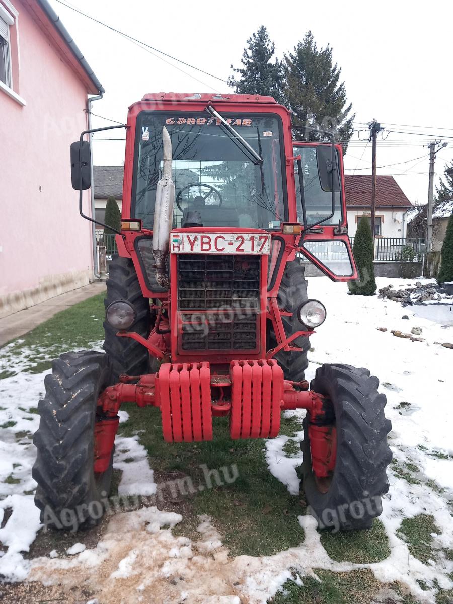 Eladó Mtz 82 - Borsod-Abaúj Zemplén vármegye Sáta - Agroinform.hu