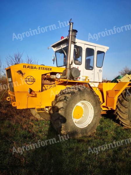 Rába steiger 250 eladó - Békés vármegye 5502 Gyomaendrőd (Endrőd ...