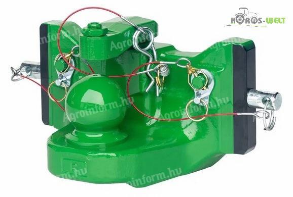 Rockinger K80 vonófej (John Deere) - Bács-Kiskun vármegye Kiskőrös ...