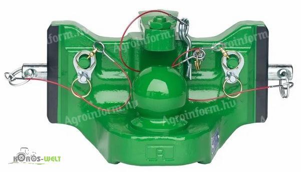 Rockinger K80 vonófej (John Deere) - Bács-Kiskun vármegye Kiskőrös ...