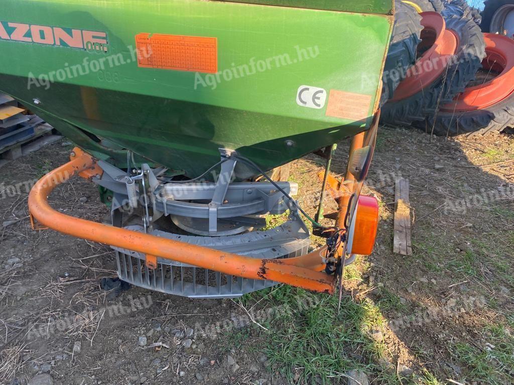 AMAZONE ZA-M MAX, 2000 literes kéttárcsás műtrágyaszóró - Pest vármegye ...