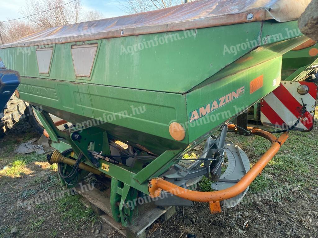 AMAZONE ZA-M MAX, 2000 literes kéttárcsás műtrágyaszóró - Pest vármegye ...