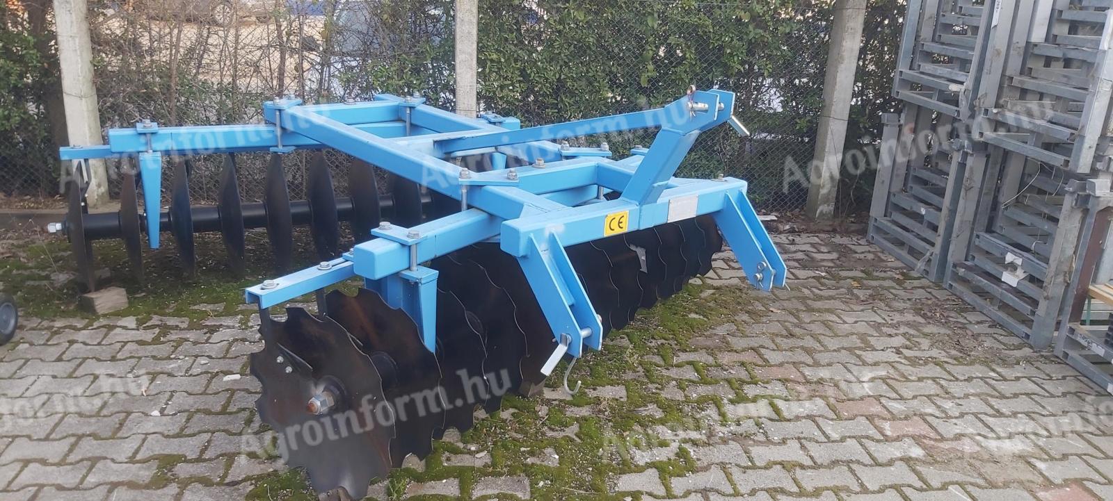 Függesztett tárcsa, V Omikron OFT-2.2 típus - Hajdú-Bihar vármegye Berettyóújfalu - Agroinform.hu