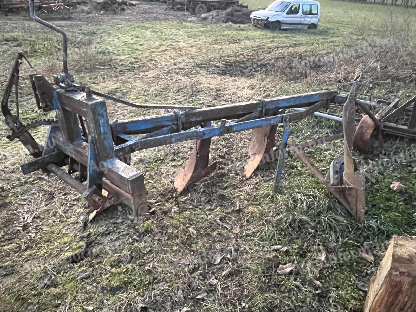 3+1es eke régi gépek felszámolása - Győr-Moson-Sopron vármegye 9461 ...