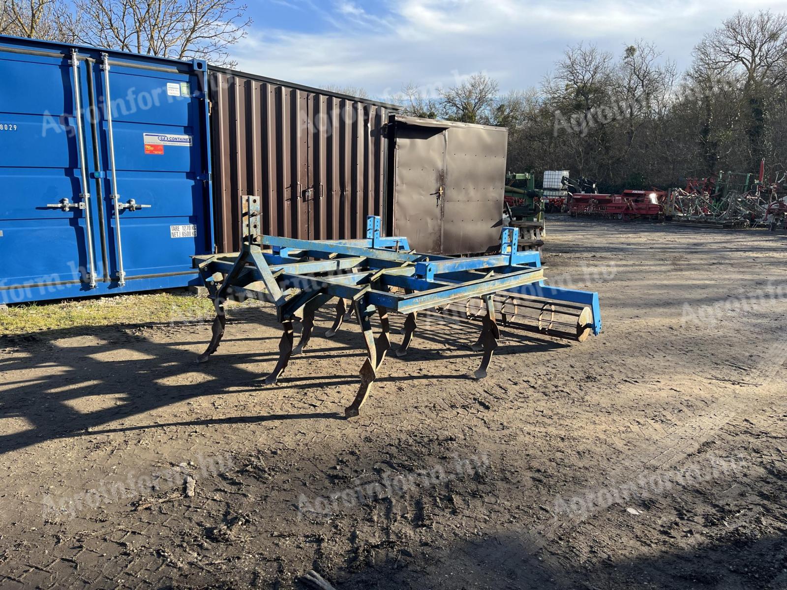 Rabewerk 11 kapás gruber - Győr-Moson-Sopron vármegye Dénesfa ...