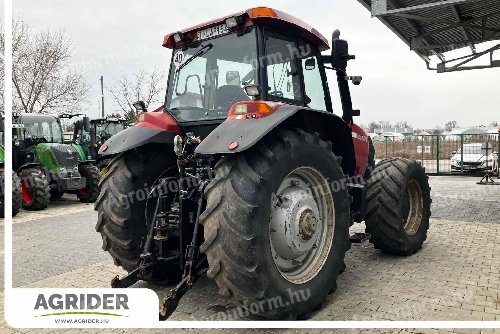 Case IH MXM 175 KECSKEMÉTEN - Bács-Kiskun vármegye Kecskemét ...