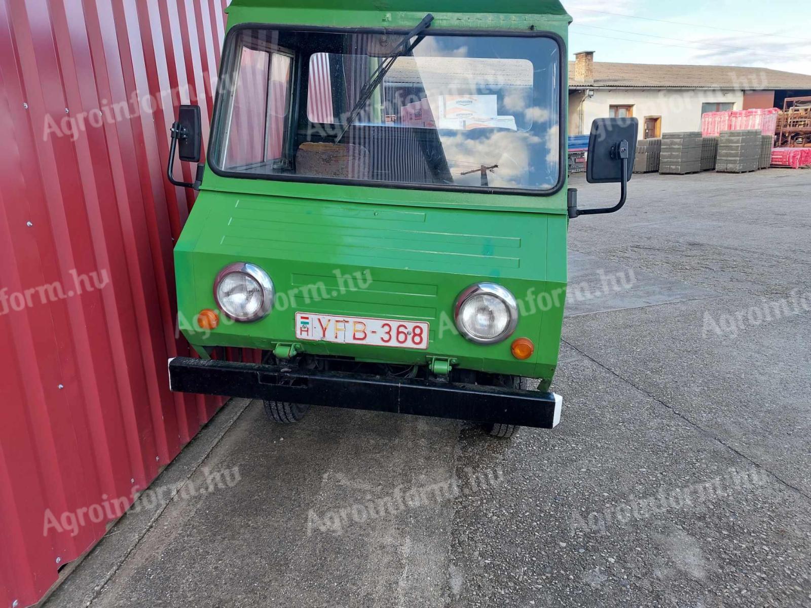 Multicar M24 eladó - Borsod-Abaúj Zemplén vármegye Bodrogkisfalud ...