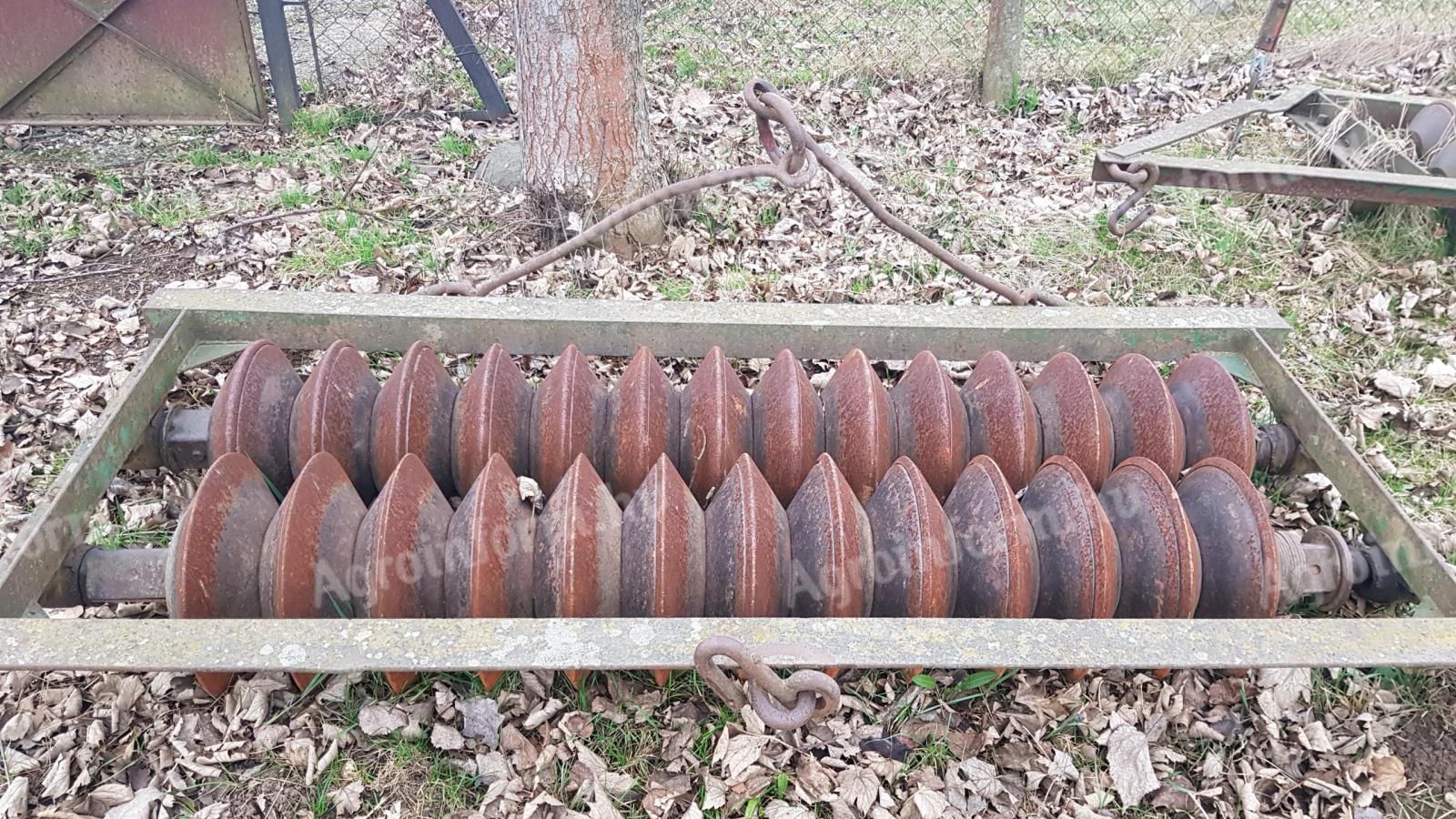 3 tagos gyűrűshenger - Nógrád vármegye Magyarnándor - Agroinform.hu