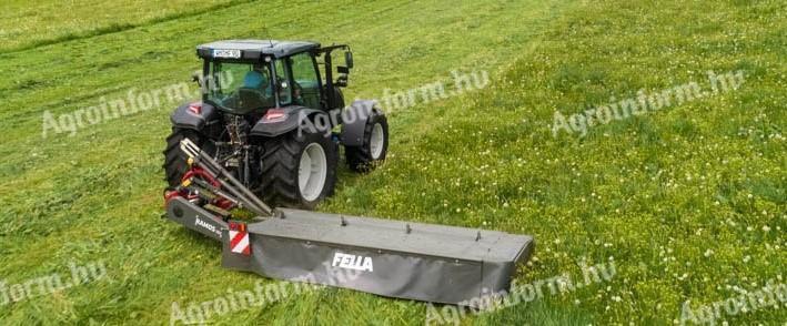 FELLA RAMOS 320 P fűkasza - Veszprém vármegye Veszprém - Agroinform.hu